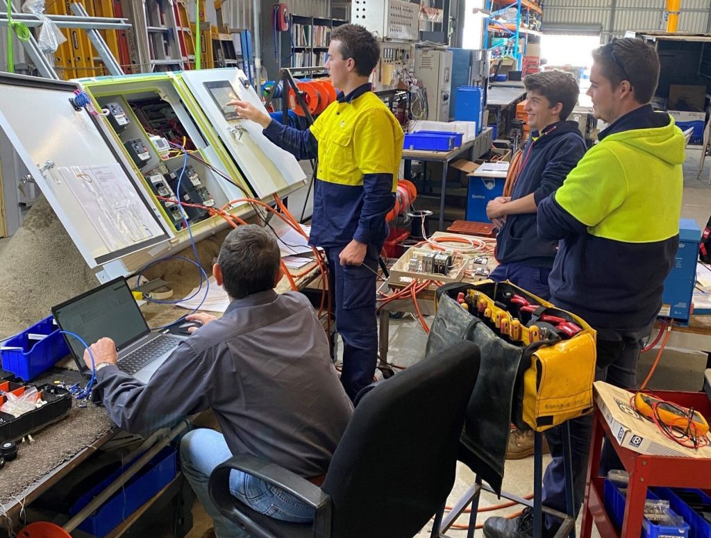 Capabilities – Cullys