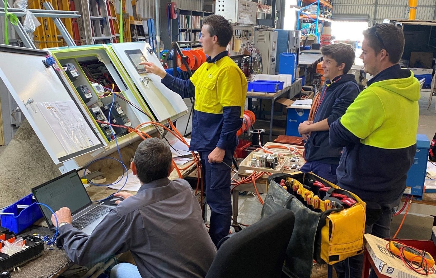 Capabilities – Cullys