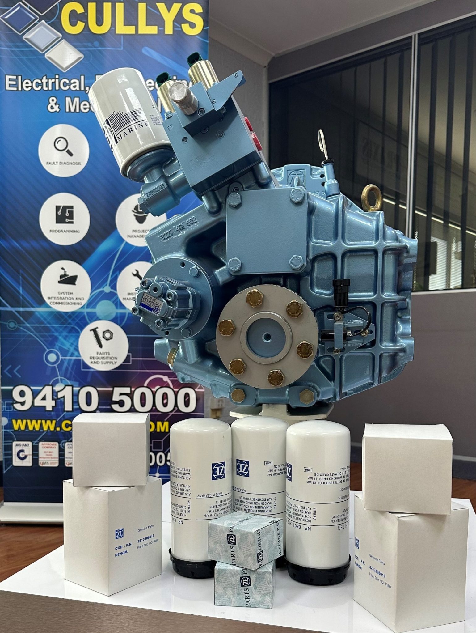 Cullys – Electrical, Engineering & Mechanical