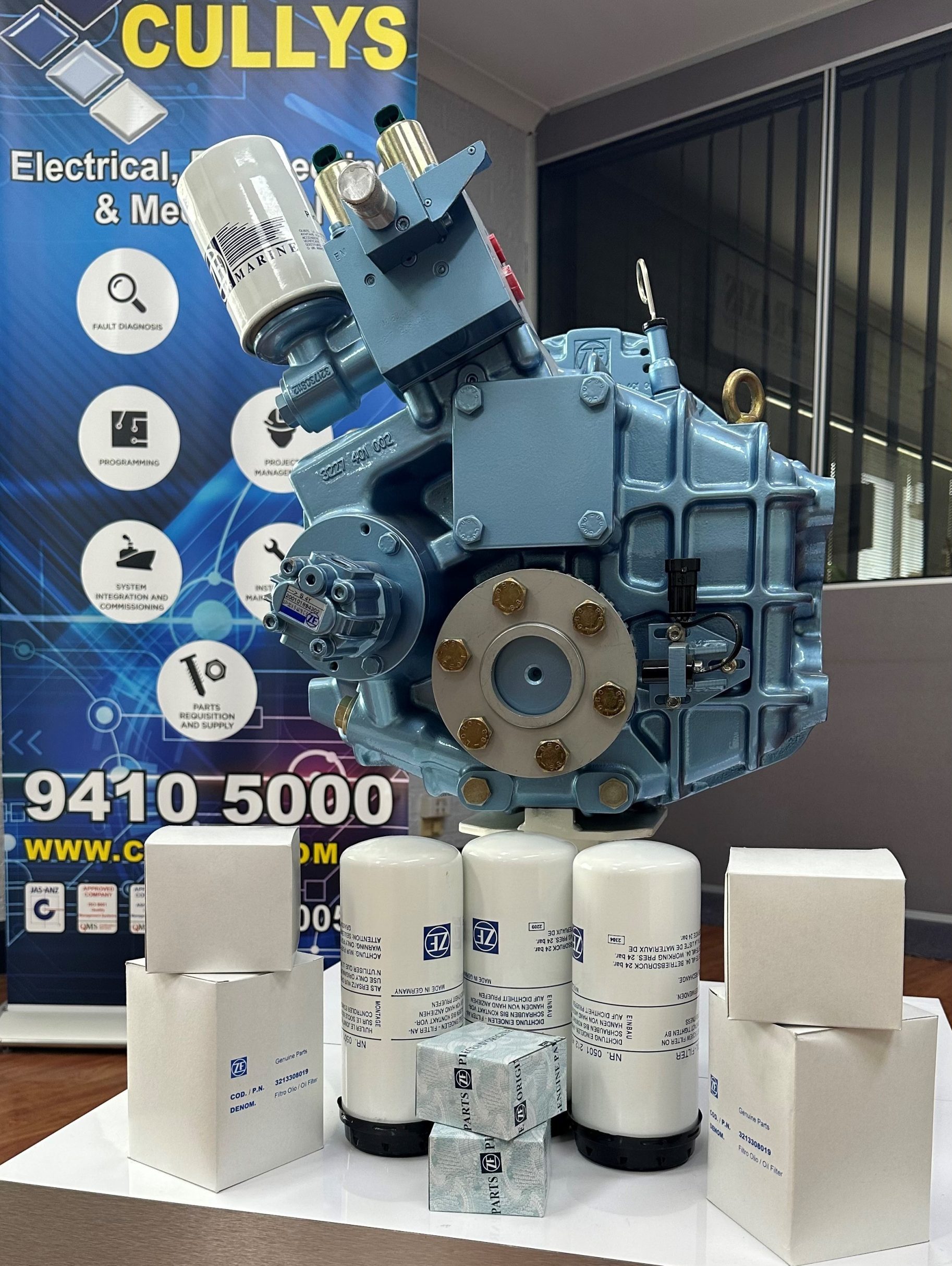 Cullys – Electrical, Engineering & Mechanical