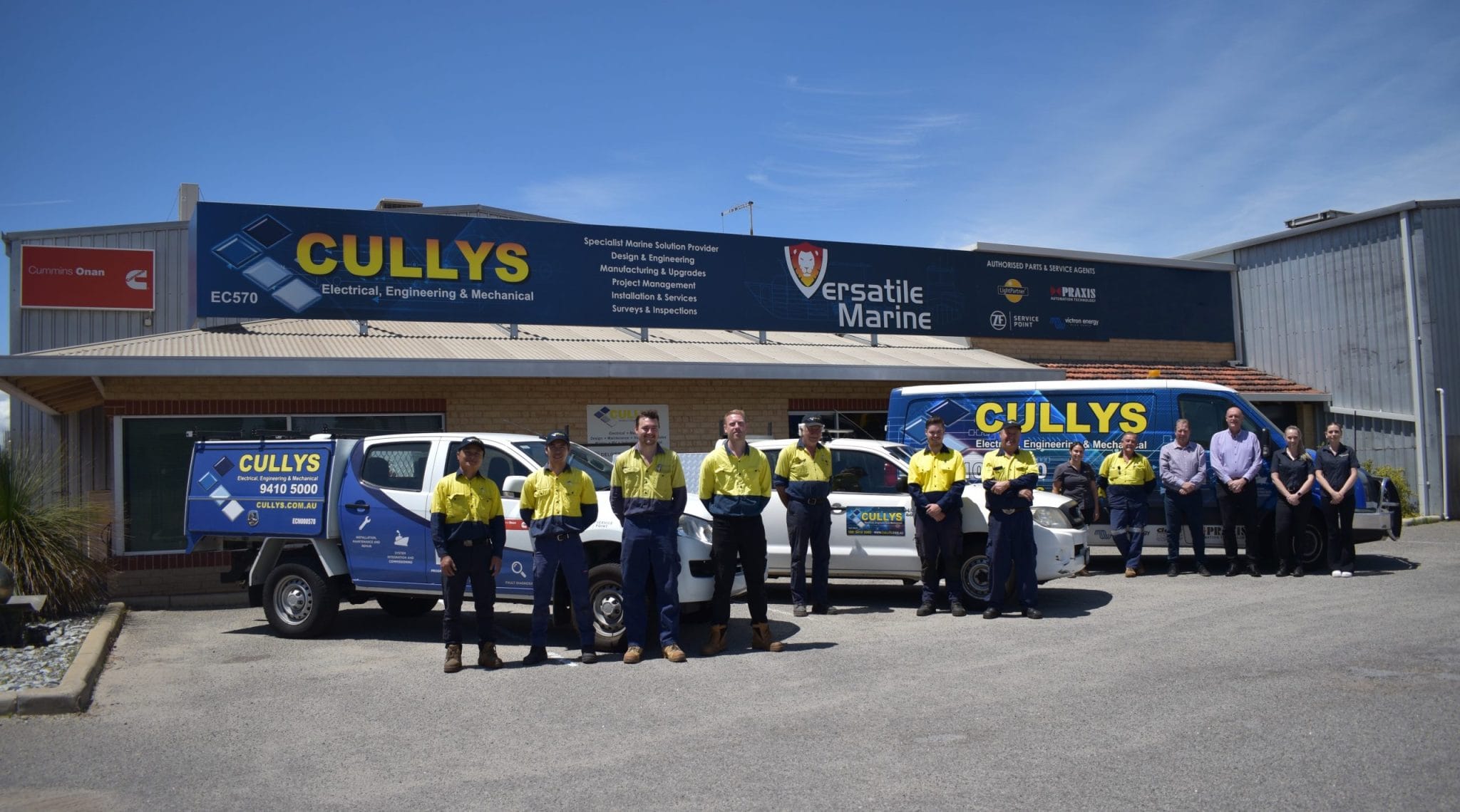 Our story – Cullys